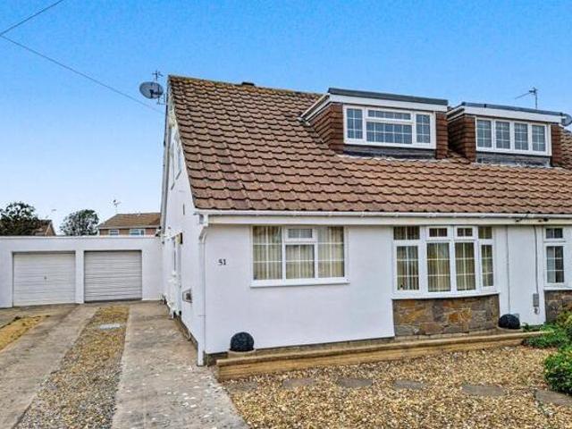 Austin Avenue, Newton, 3 Bedroom Semi detached