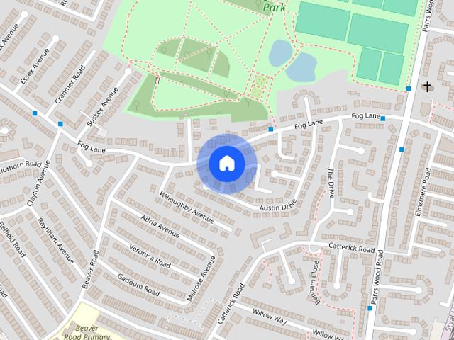 Austin Drive, Didsbury