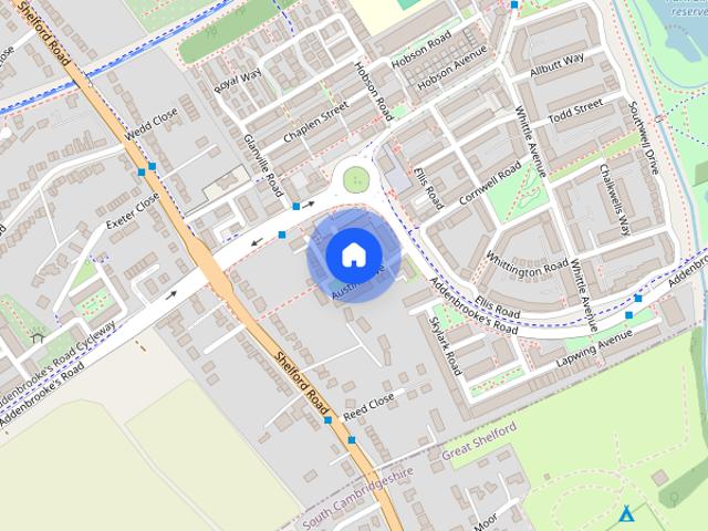 Austin Drive, Trumpington