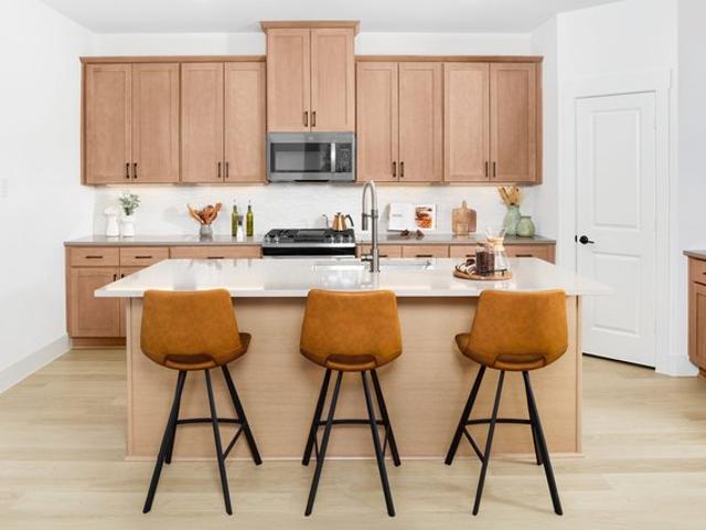 Austin Modern Plan Talia Community