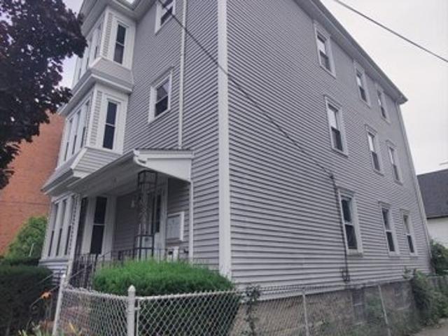 Austin St, New Bedford, Home For Sale