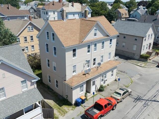 Austin St, New Bedford, Home For Sale