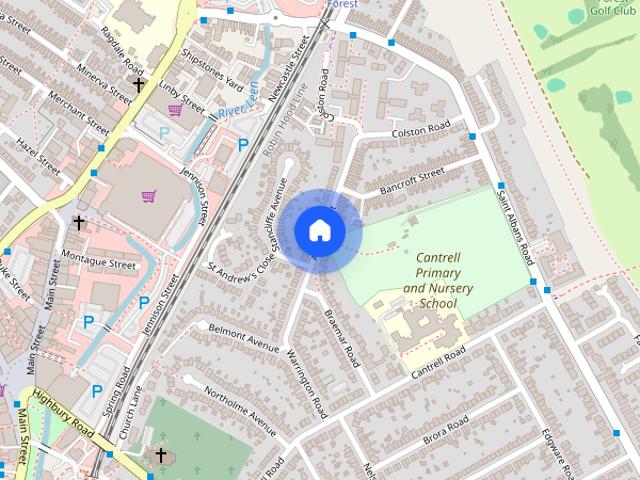 Austin Street, NG6