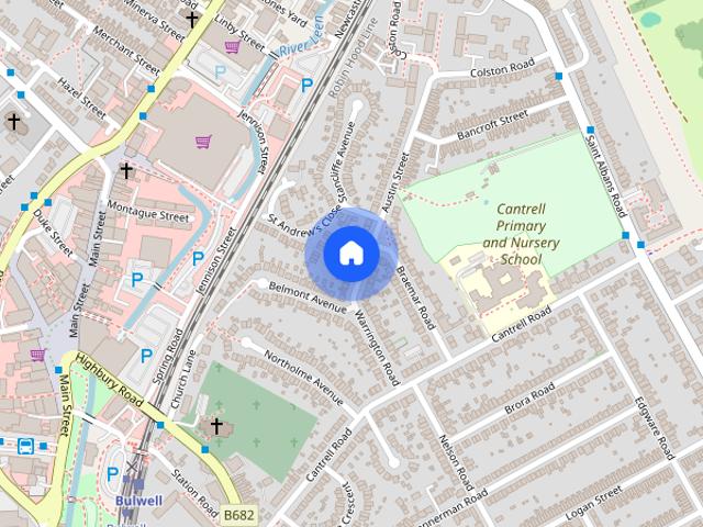 Austin Street, Nottingham, Nottinghamshire, NG6