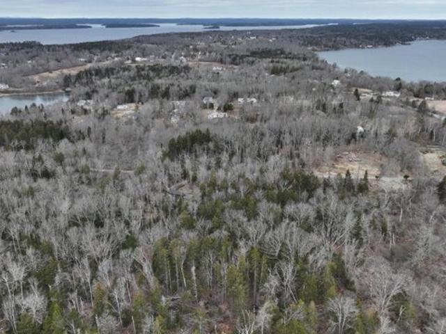 Austin Point Rd Lot,harpswell, Plot For Sale