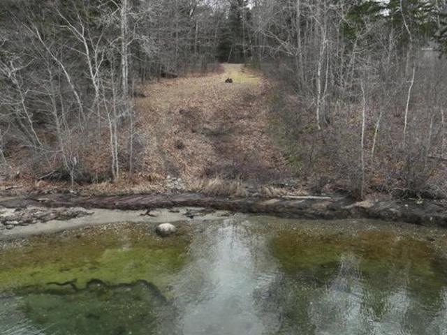 Austin Point Rd Lot,harpswell, Plot For Sale
