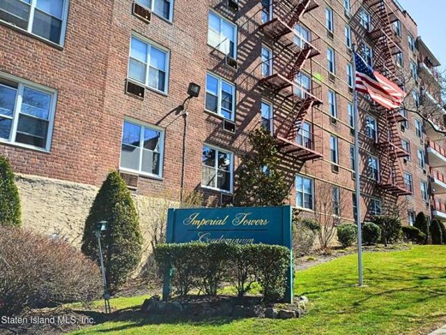 Austin Pl Apt W, Staten Island, Condo For Sale