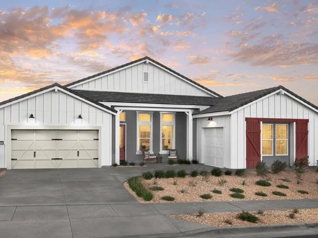 Austin Plan The Estates at Silverwood Community