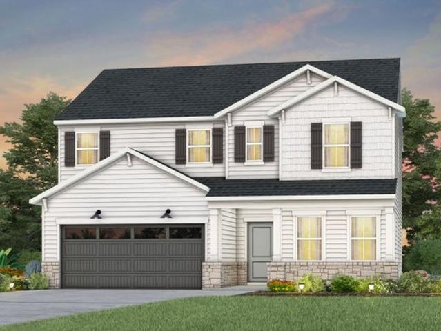 Austin Plan The Retreat at Carolina Ridge Community