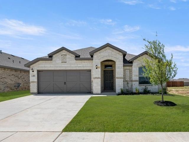 Austin Plan Baker Farms Community