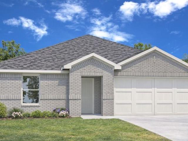 Austin Plan Cypress Green Community