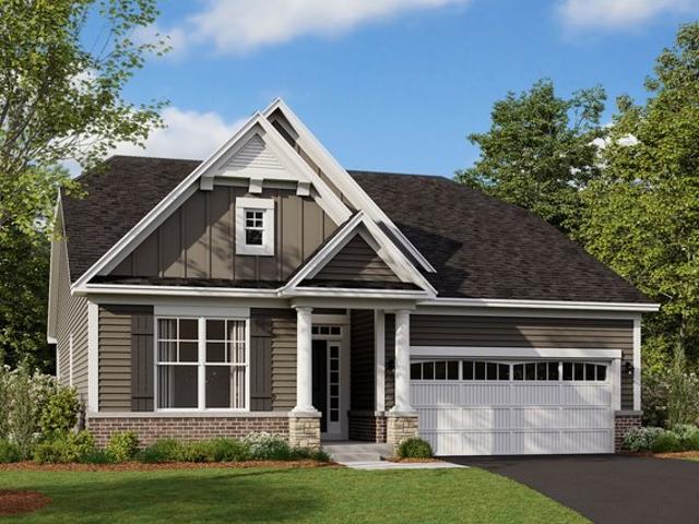 Austin Plan Fieldstone Community