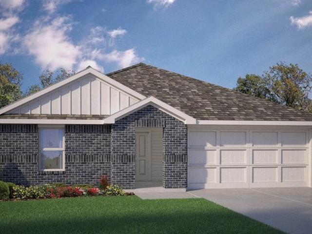 AUSTIN Plan Highlands at Chapel Creek Community