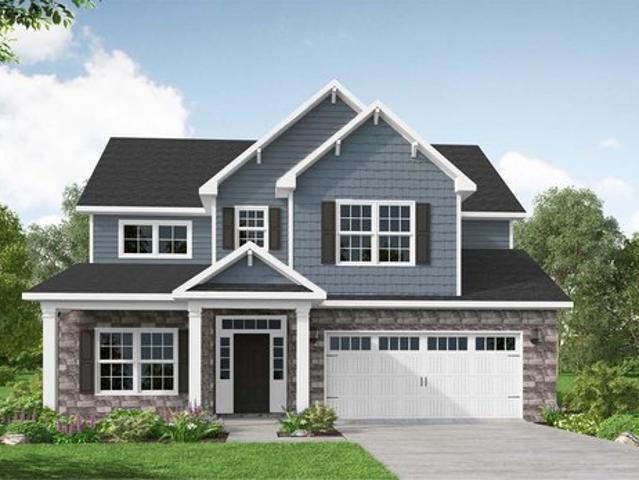 Austin Plan Legacy Lakes Community