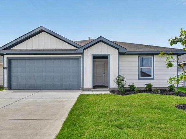 AUSTIN Plan Lonestar at Liberty Trails Community