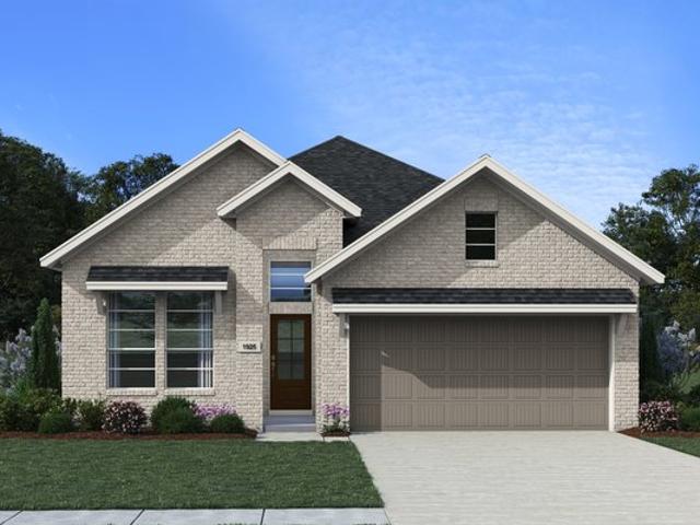 Austin Plan Sunterra Community