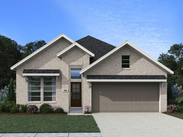 Austin Plan Sunterra Community