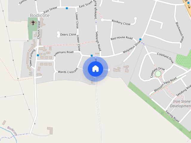 Austin Road, Bodicote, Banbury, OX15