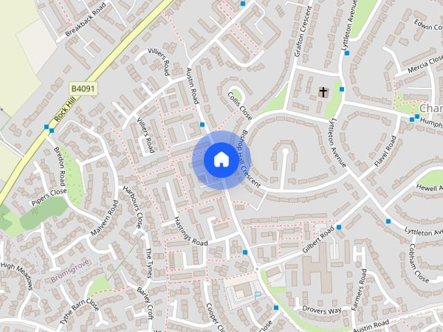 Austin Road, Bromsgrove, Worcestershire, B60