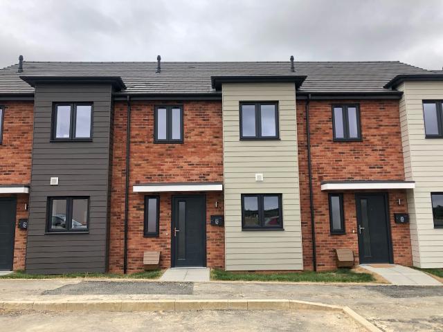 Austin Way, Bicester OX25, 3 bed terraced house to rent, £2,000 pcm | PrimeLocation
