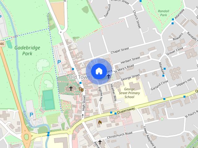 Austins Place, Hemel Hempstead, HP2