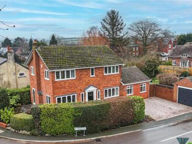 Austrey, Norton Hill, Atherstone, 4 Bedroom Detached
