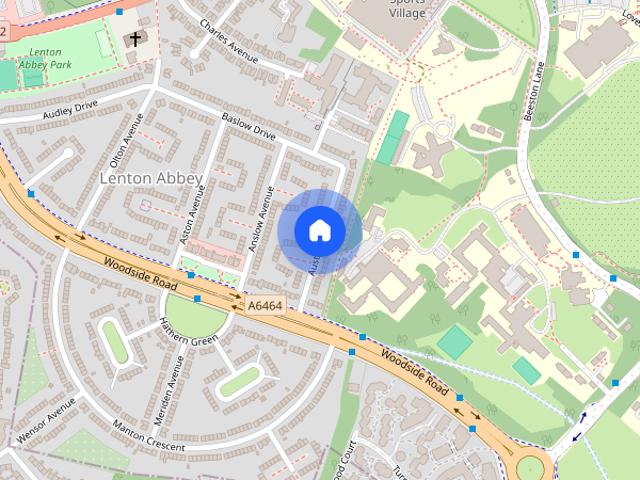 Austrey Avenue, Nottingham, NG9