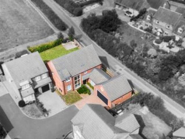 Austrey, Paget Rise, Atherstone, 5 Bedroom Detached