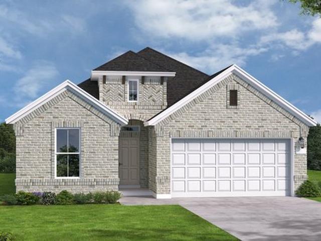 Austwell Plan Furst Ranch Community