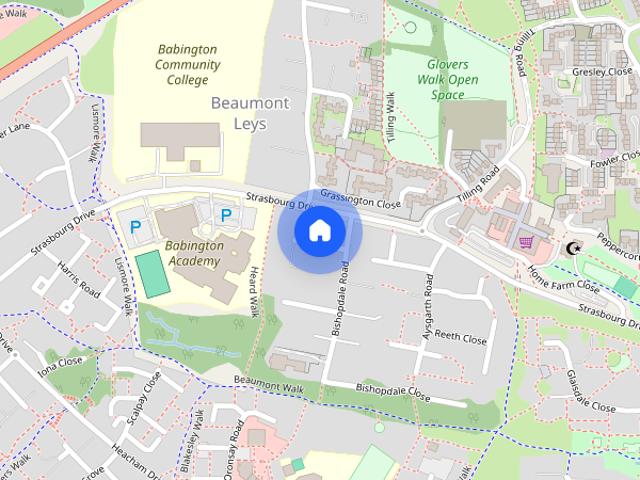 Austwick Close, Leicester, LE4