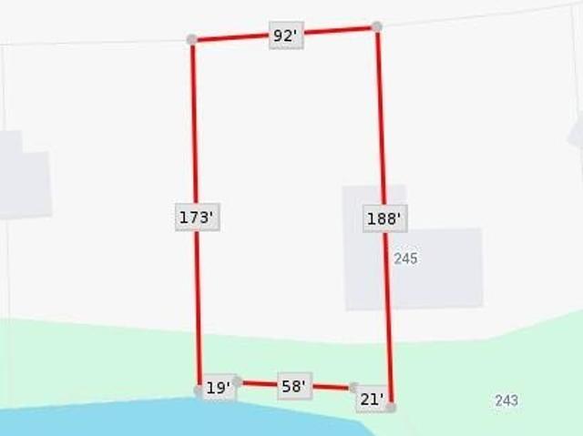 Ausable River Trl Lot 52, Roscommon, MI 48653