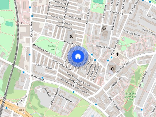 Autumn Avenue, Leeds, LS6