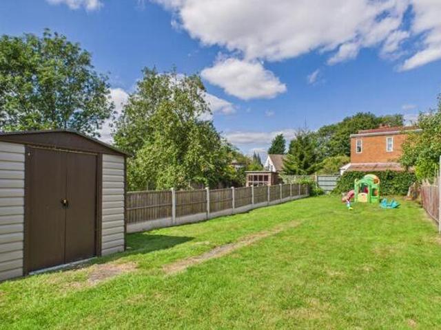 Autumn Grove, Chaddesden, 3 Bedroom Detached