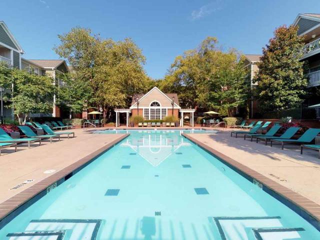 Autumn Park Apartments 1 Bedroom Apartment for Rent at 1801 Interface Ln, Charlotte, NC 28262 Mineral Springs