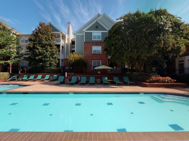 Autumn Park Apartments 1 Bedroom Apartment for Rent at 1801 Interface Ln, Charlotte, NC 28262 Mineral Springs