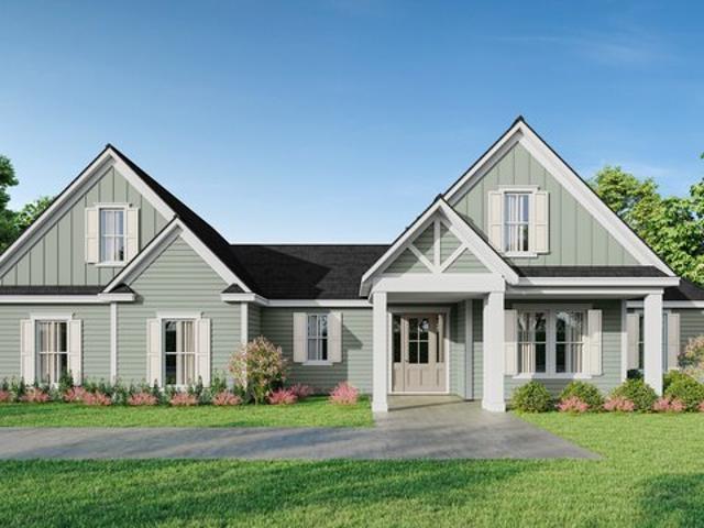 Autumn Plan Horry County Homes Community