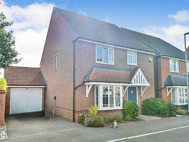 Autumn Road, Cotgrave, 4 Bedroom Detached