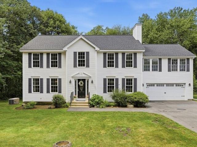 Autumn Rd, Dracut, Home For Sale