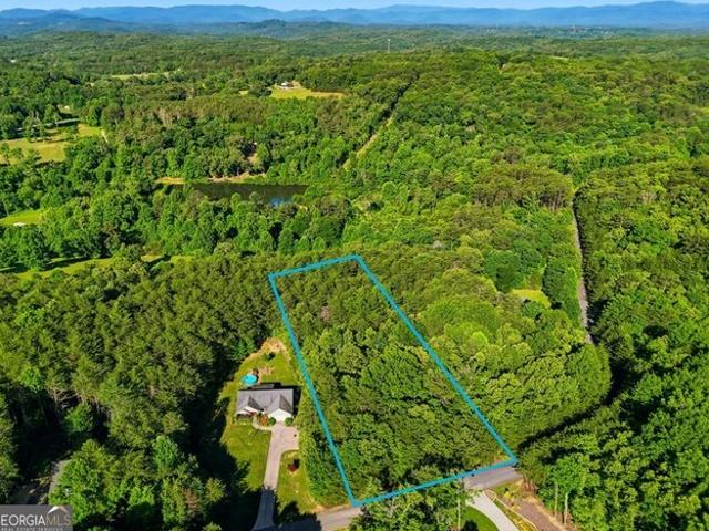 Autumn Ridge Dr, Mineral Bluff, GA 30559