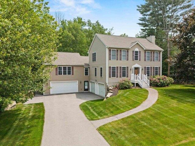 Autumn Run, Hooksett, Home For Sale