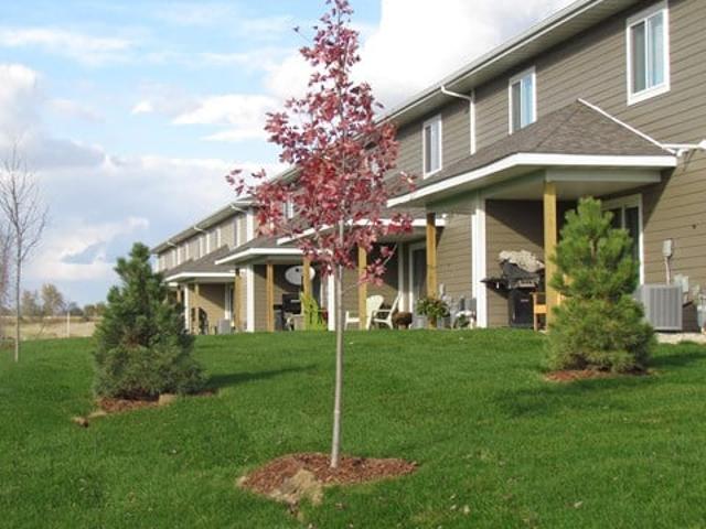 Autumn Wind Townhomes 3 Bedroom