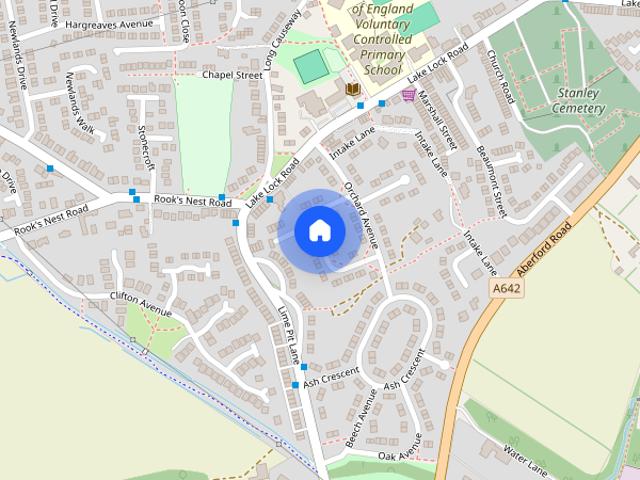 Auty Crescent, Stanley, Wakefield, West Yorkshire