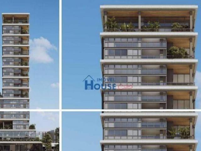 Autem Jardins | Apartamento com 1 Quarto sendo 1 Suíte à Venda nos Jardins, 91m²