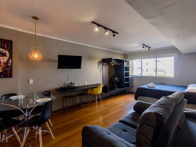 Autenticco Boulevard Apartamento de 1 Quarto