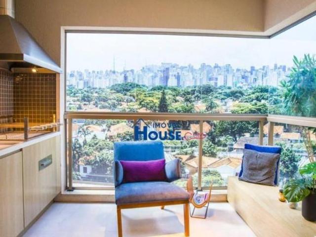 Authentic We | Apartamento com 2 Quartos sendo 1 Suíte à Venda na Vila Madalena, 70m²