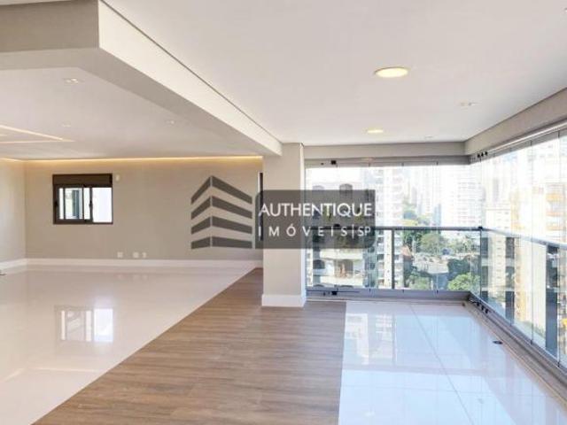 AUTHENTIQUE CAMPO BELO Apartamento no bairro Campo Belo à venda