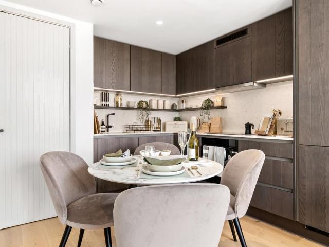 Author Kings Cross, 180 York Way. 1 bed apartment to rent £3,775 pcm £871 pw