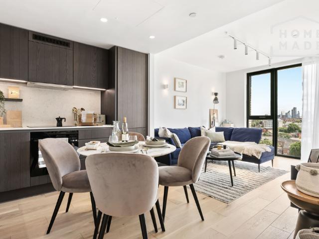 Author Kings Cross 2 bed apartment to rent £4,750 pcm £1,096 pw