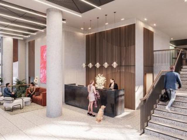 Author Kings Cross, York Way, 1 Bedroom Apartment