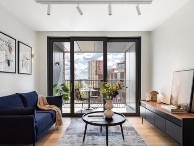 Author Kings Cross, York Way, 1 Bedroom Apartment